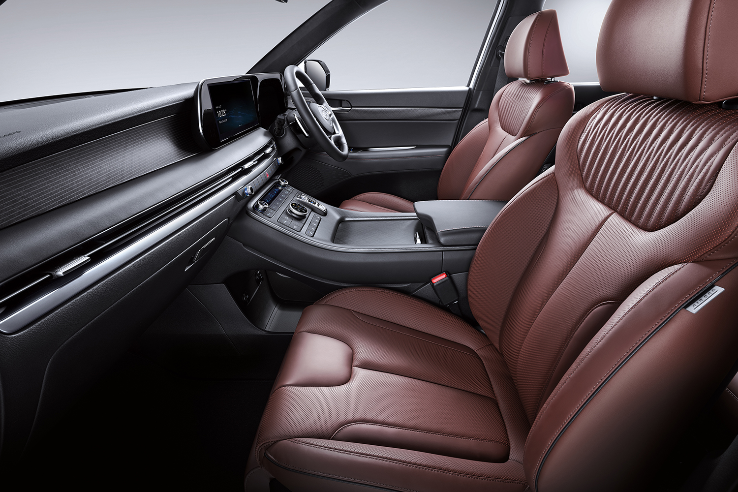 NEW PALISADE - Hyundai Andalan