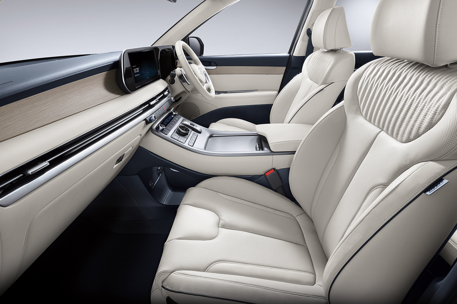 NEW PALISADE - Hyundai Andalan