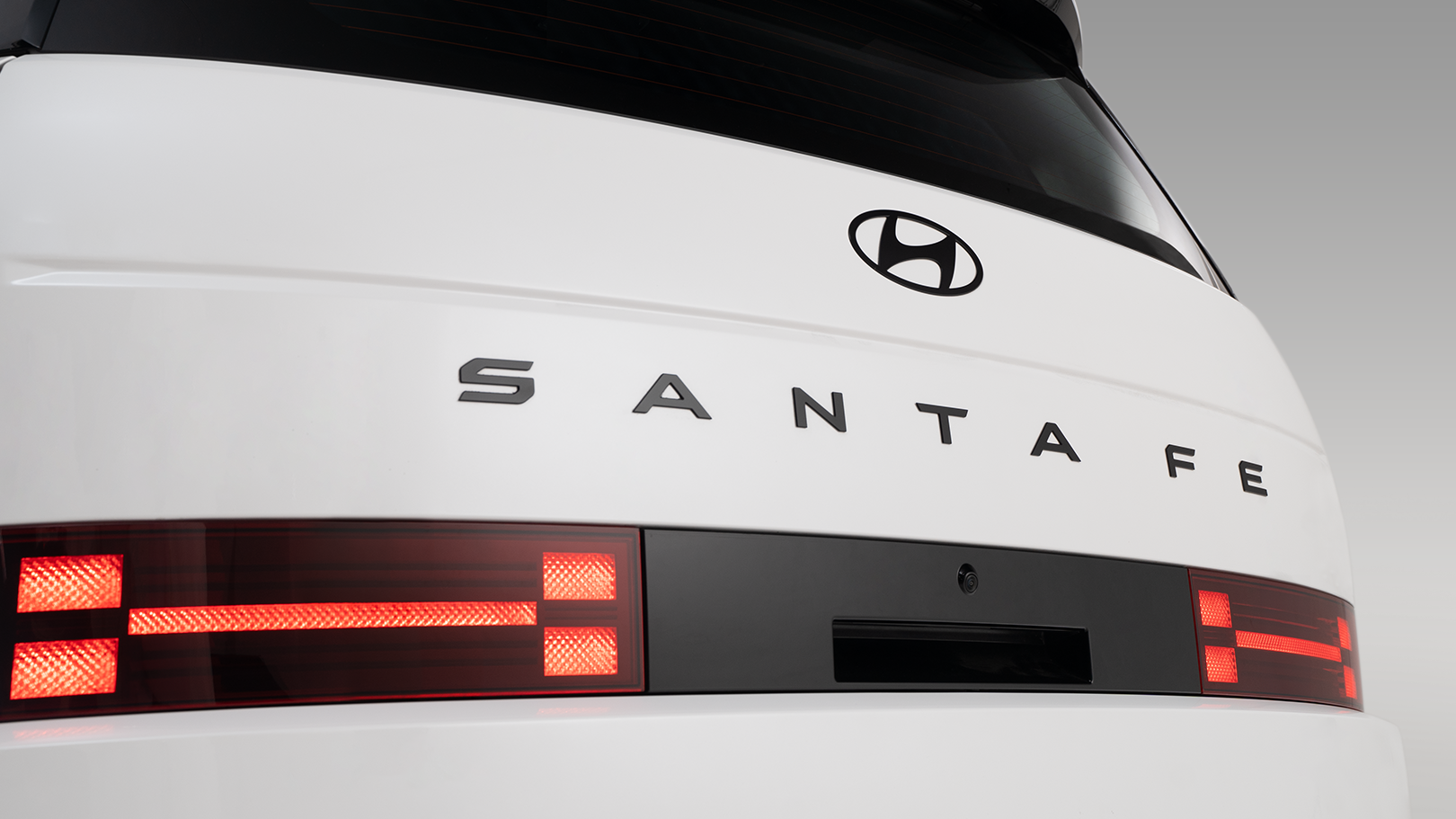 The all-new SANTA FE - Hyundai Andalan